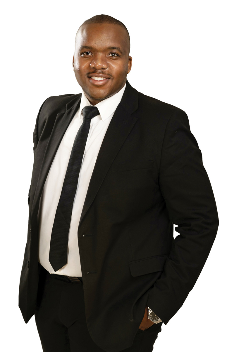 Tshegofatso Makgale